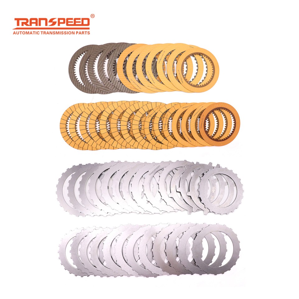 TRANSPEED B7WA BAYA BYBA M7WA BVGA CM6 Transmission Master Kit for ...