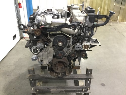 2011 MAXXFORCE 7 Engine 24F05 | eBay