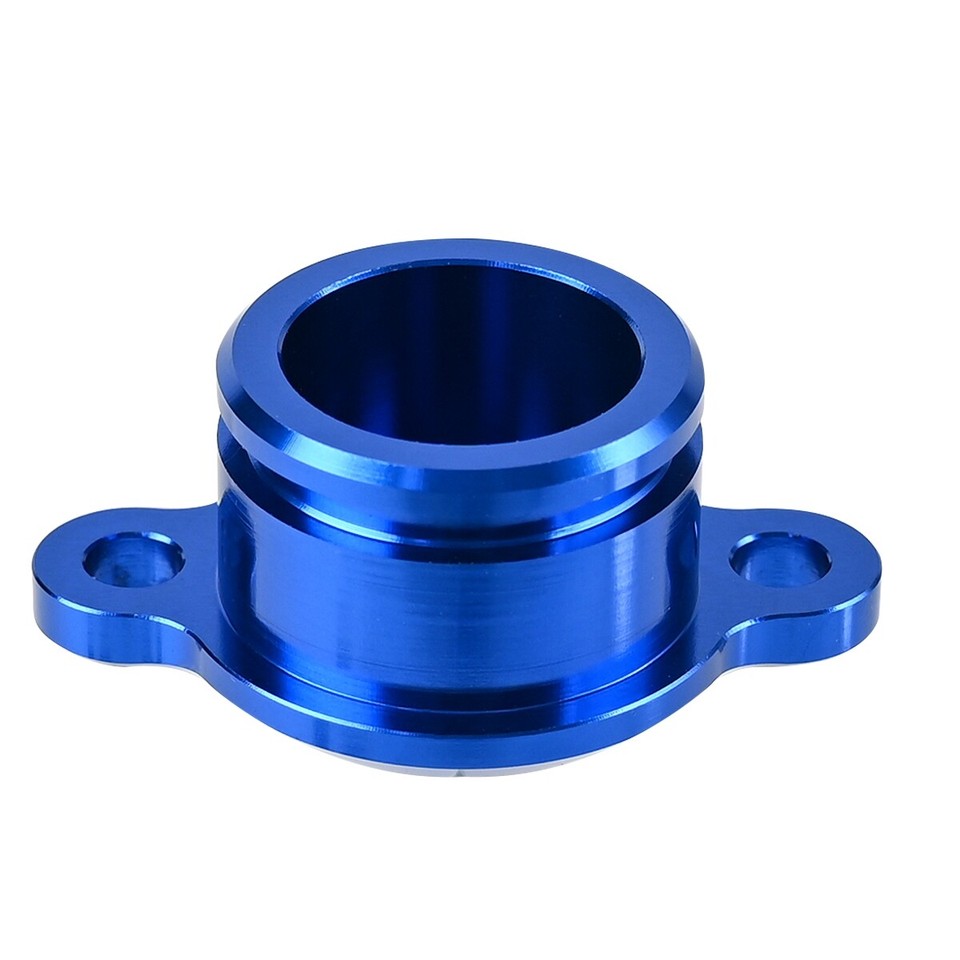 For Yamaha PW50 PW80 Oil Injection Pump Delete Block Off Plug CNC 6061 ...