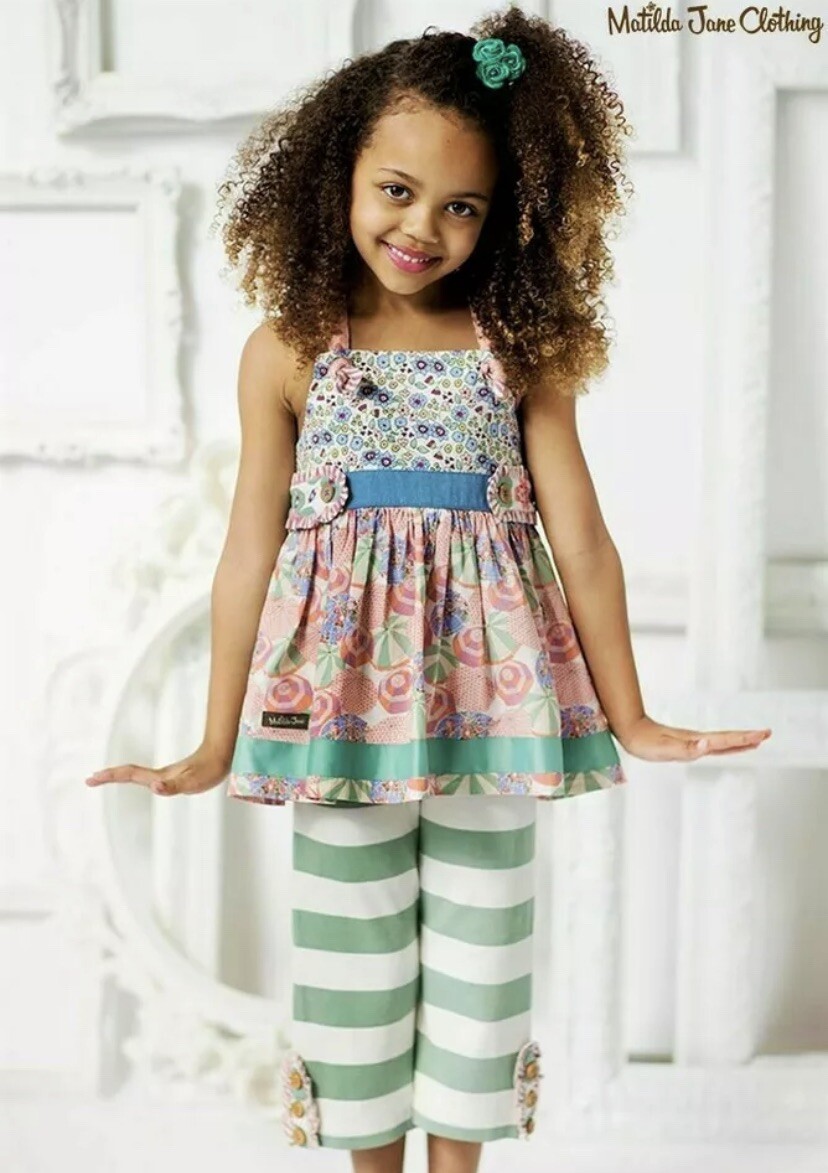 NWT MATILDA JANE Happy & Free CATAMARAN STRAIGHTEES Sz 4 | eBay