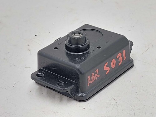 2020 CADILLAC CT5 REAR TRUNK CLOSER CAMERA & LAMP CONTROL 13529153 ...