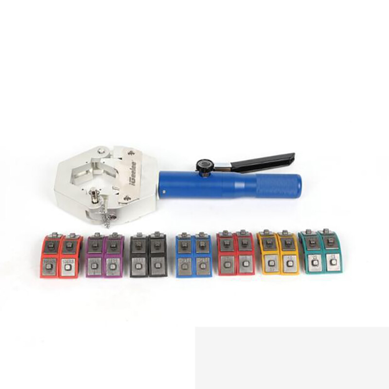 Hydraulic Press Machine Auto Air Conditioning Portable Press Machine ...