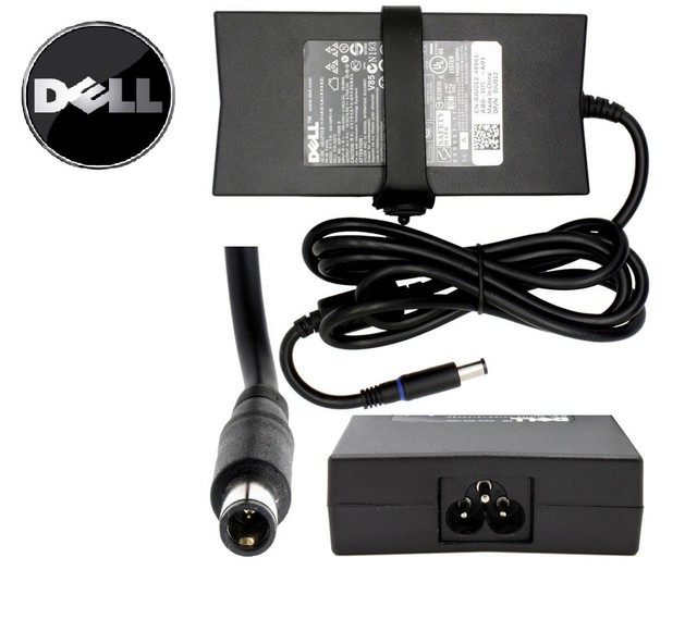 Dell 130W Laptop AC Adapter - LA130PM121 for sale online | eBay
