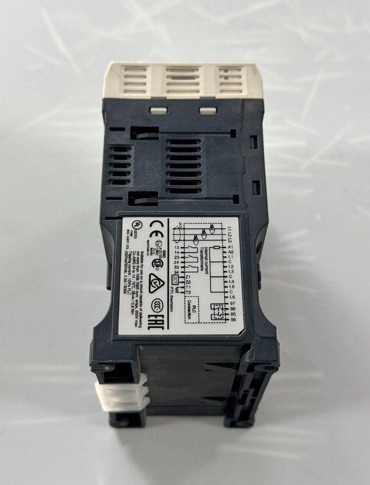 Schneider Telemecanique LTMR100EFM Motor Management Controller | 100 ...