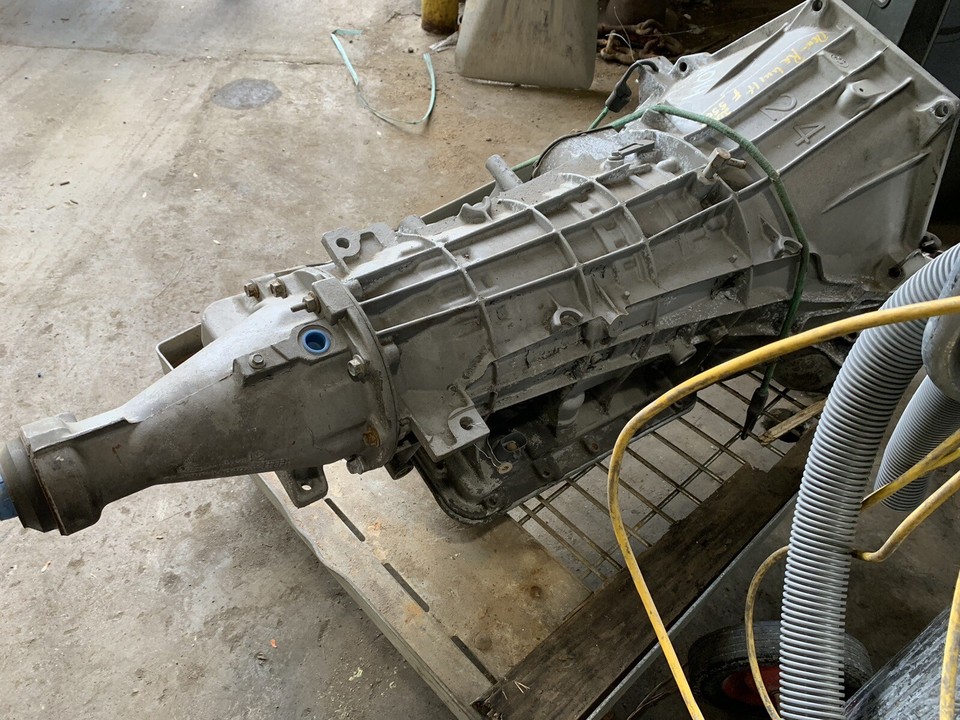 4R100 FORD TRANSMISSION 7.3L DIESEL W/PTO RFF81P-7006-DA Rebuilt | eBay