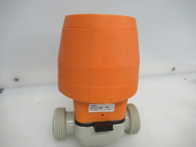 GF PNEUMATIC VALVE ACTUATOR 198.151.452 | eBay