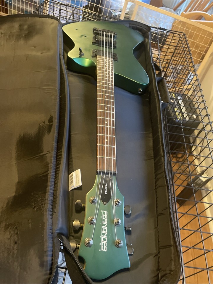 Fernandes Vertigo Guitar | eBay