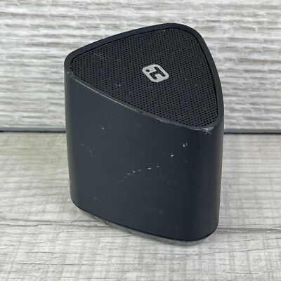 iHome iBT88 Black Wireless Bluetooth Stereo Rechargeable Right Mini ...