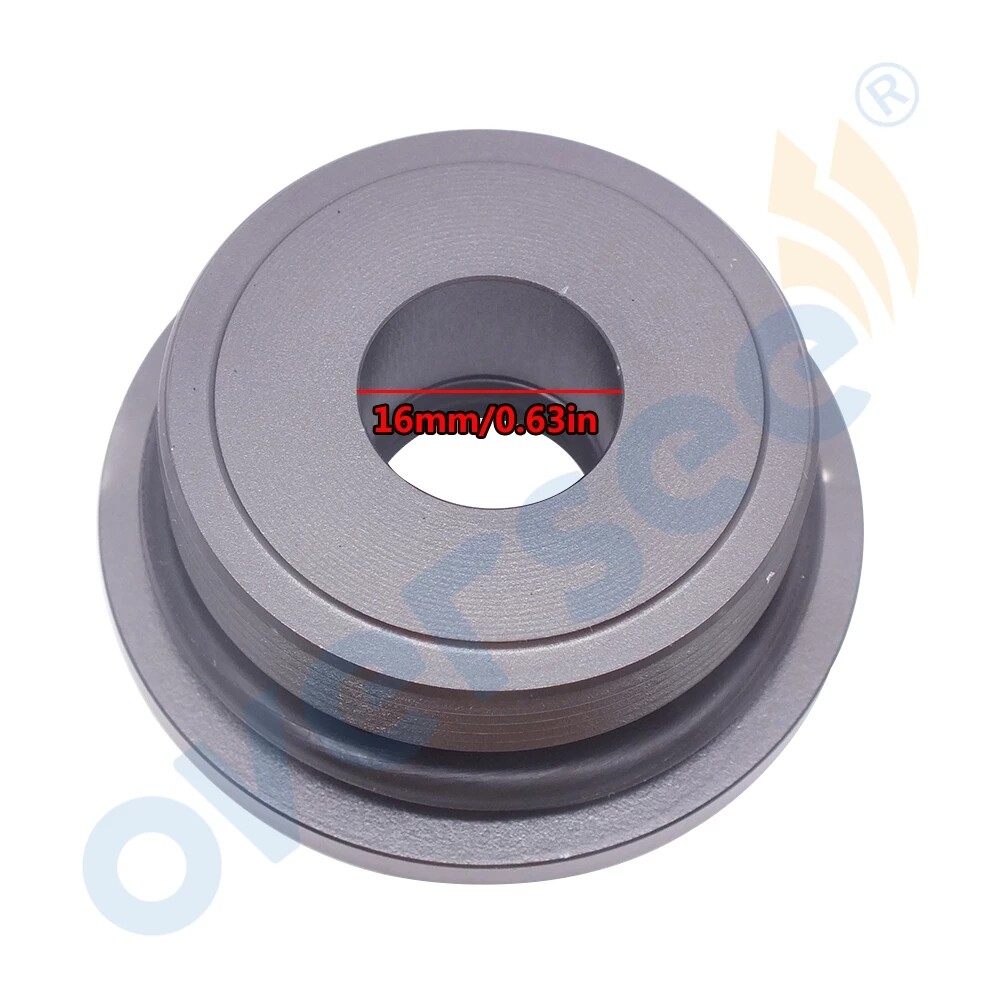 6H1-43821-11 End Cap with Seals and Wrench For Yamaha Outboard Motor ...