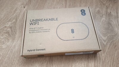 BT/EE UNBREAKABLE WiFi - HYBRID CONNECT 112911 - BRAND NEW IN BOX | eBay UK