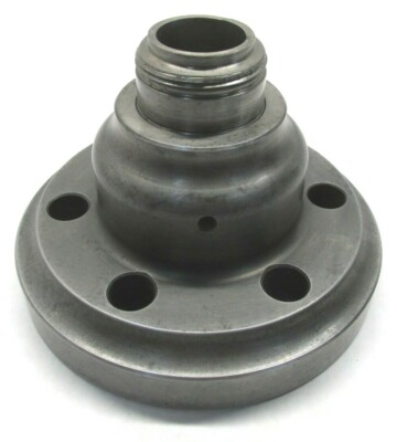 Collet Chucks - A2-6 Spindle