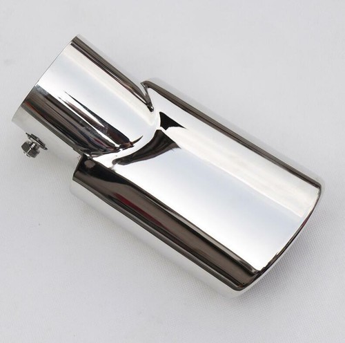 Fit For 2010-2015 Lexus RX270 RX350 Stainless Rear Exhaust Muffler Tip ...
