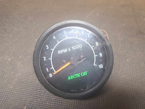 Arctic Cat Tachometer RPM X1000 0620-203 | eBay
