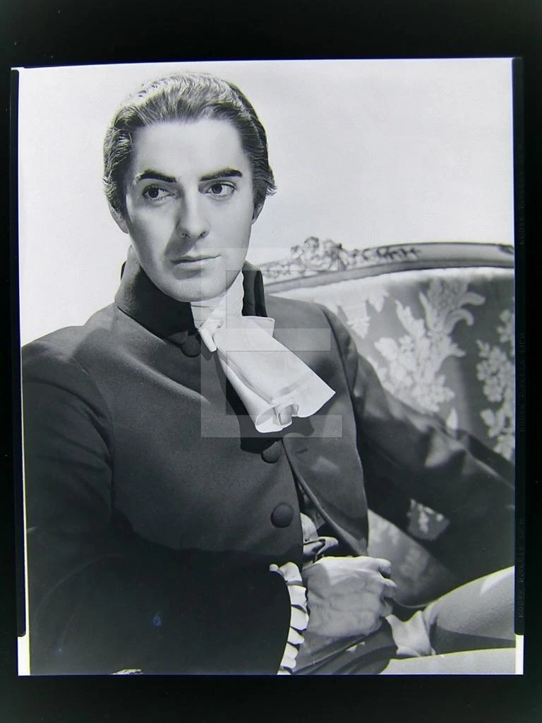 Tyrone Power Marie Antoinette
