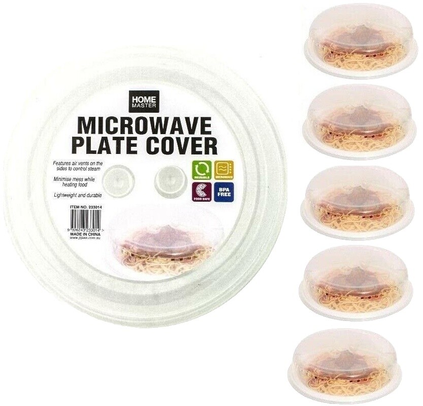 Microwave Splatter Cover | eBay Australia
