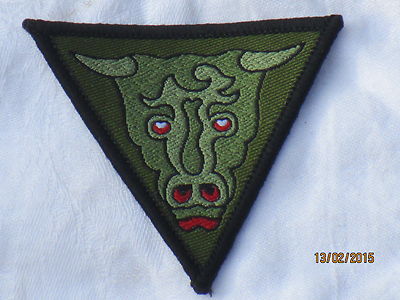 32 Engineer Regiment, Royal Engineers, TRF Patch, British Army | eBay