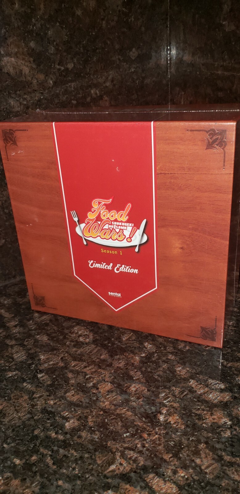 Food Wars: Second Plate (Premium Box Set) (Blu-ray) for sale online | eBay