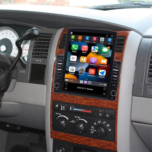 9.7'' Car Stereo Radio For Dodge Durango 2004-2010 Android 13 Apple ...