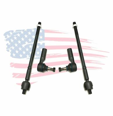 4 Pc Suspension Kit for Toyota Avalon Camry Lexus ES300 Inner & Outer ...