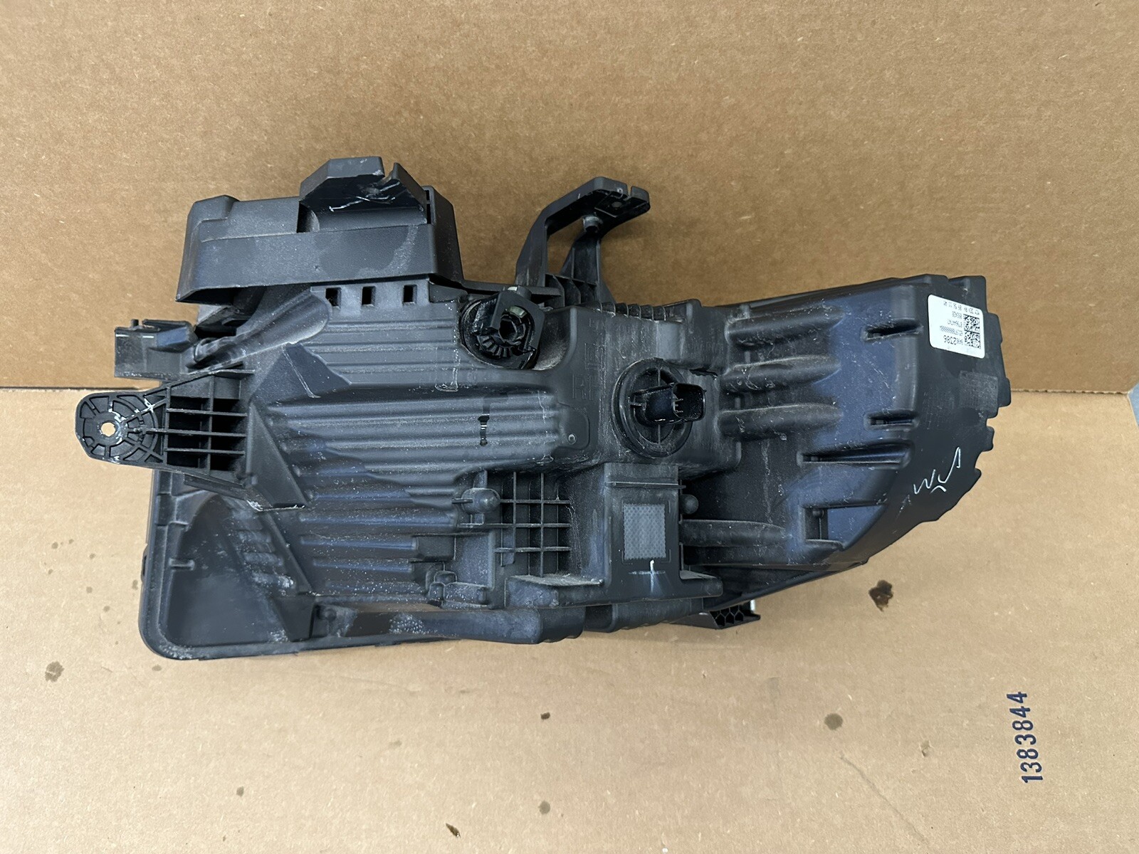2020-2021-2022-2023-GMC ACADIA HEADLIGHT FULL LED PASSENGER SIDE OEM ...