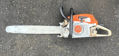 STIHL ms261c Chainsaw w/20” Bar Chain & Cover Well Maintained Strong ...