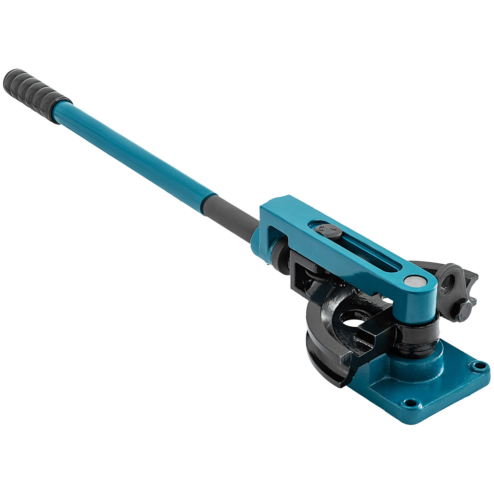 VEVOR Pipe Bender Manual Bench Bending Machine 3/8"-1" Tube Bender Set ...