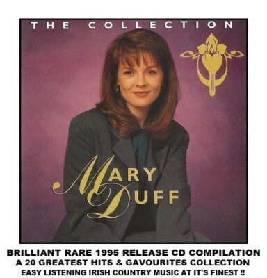 Mary Duff - 20 Very Best Essential Greatest Country & Irish Music ...