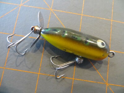 Heddon - Torpedo Frog