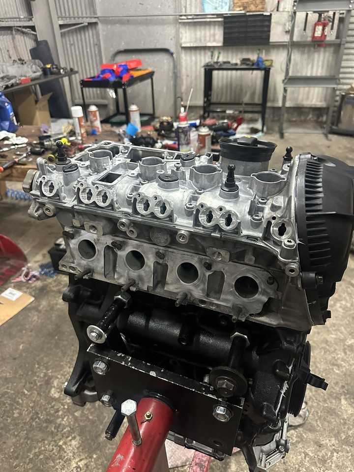 2009 2010 2011 2012 Audi A4 2.0T Remanufactured Engine CAEB | eBay