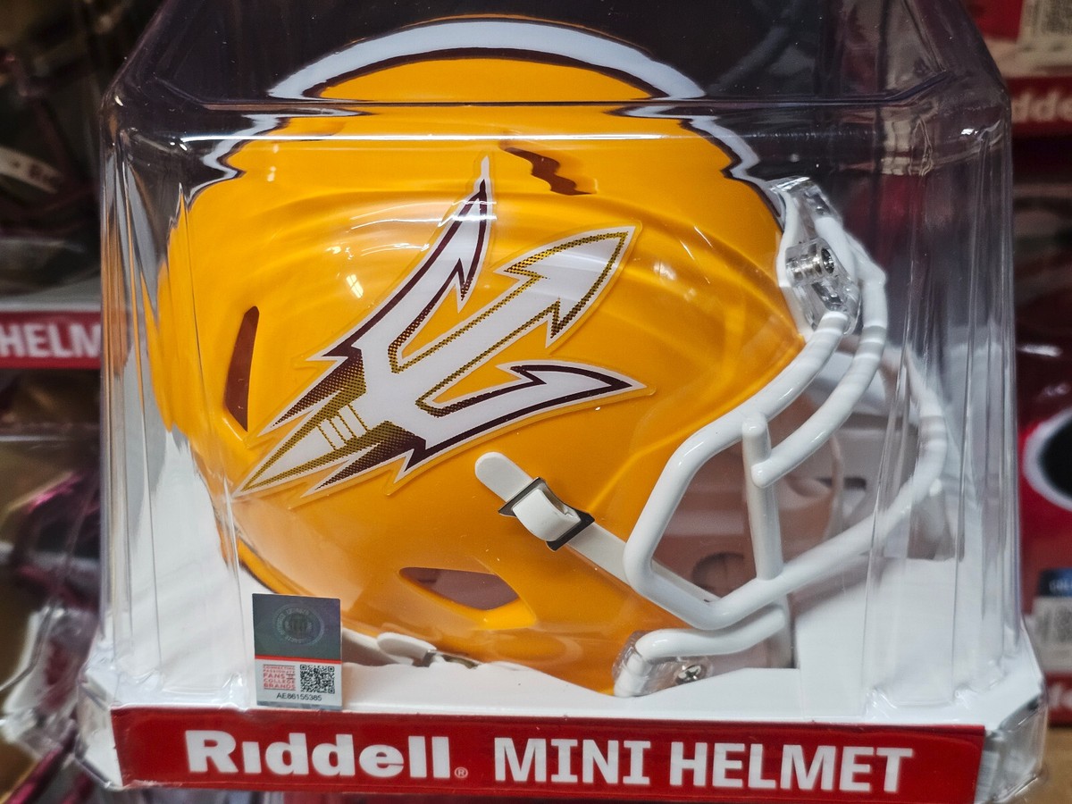 Arizona State Football Logo