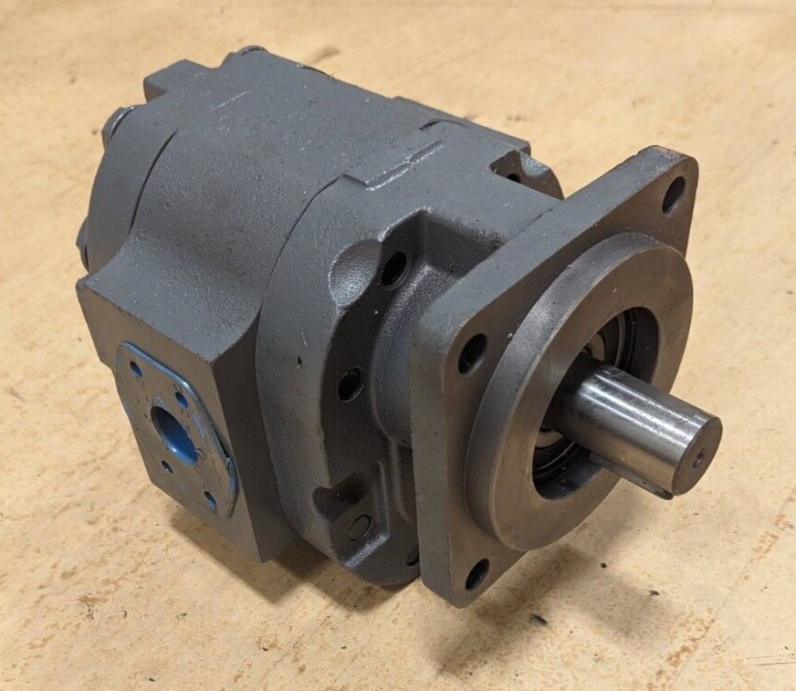 Metaris Gear Pump 316-9310-363 Replacement for Parker Commercial P76 | eBay