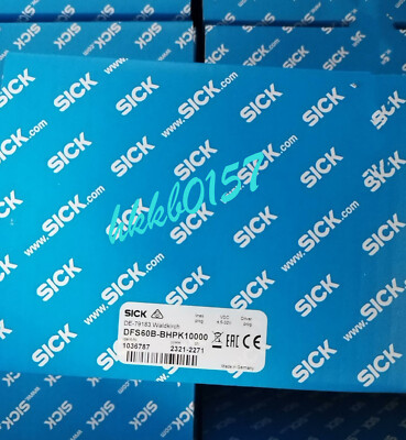 DFS60B-BHPK10000 SICK encoder FedEx/DHL brand new | eBay