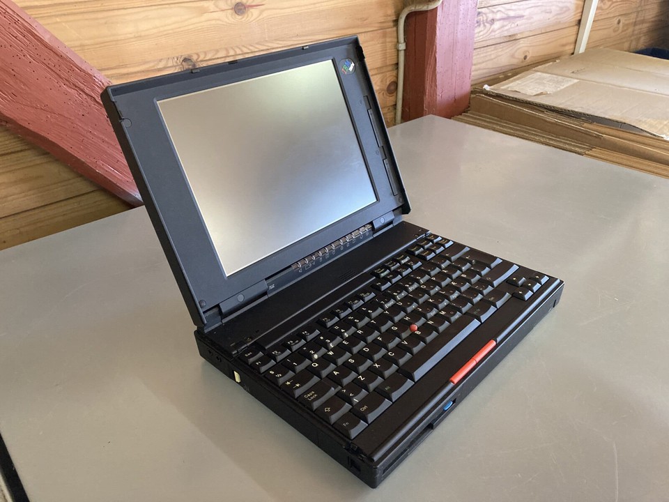 IBM Thinkpad 755C – Type 95... – dba.dk – Køb og Salg af Nyt og Brugt