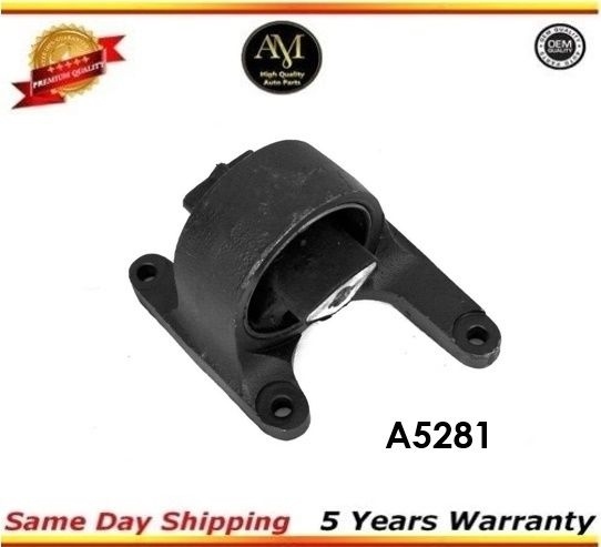 A5281 Rear Transmission Mount -1PC- for Jeep Grand Cherokee 4.7L AT ...