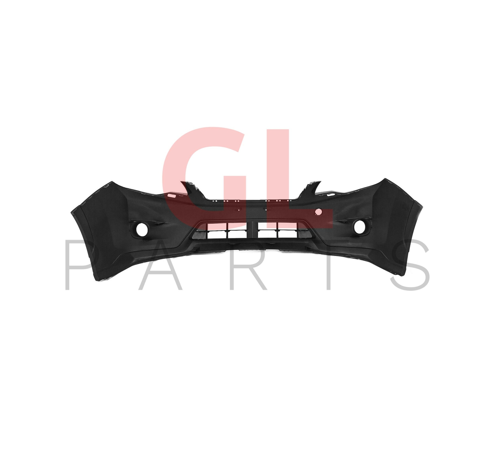FOR SUBARU XV 2011-2017 Front Bumper Black W/Washer Holes 57702FJ030 ...