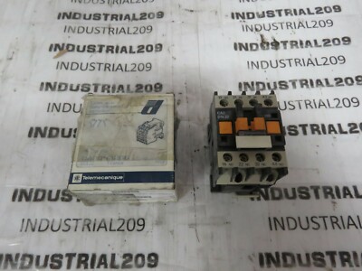 Relays - Telemecanique Control