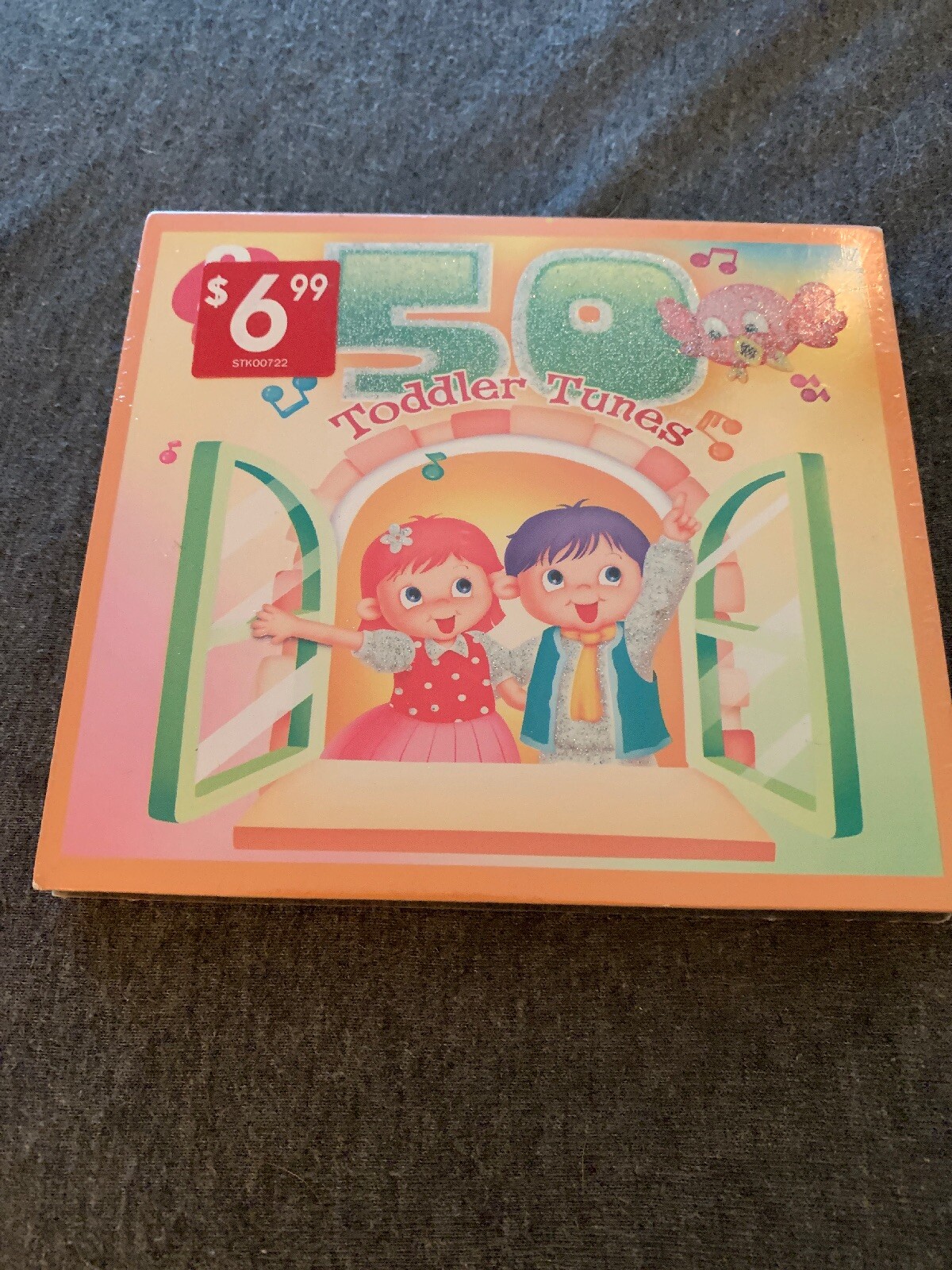 50 TODDLER TUNES (2 CD Set) - Countdown Kids - CD 2011-09-06 ...