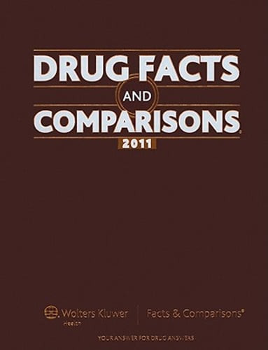 Drug Facts and Comparisons by Facts & Comparisons: Used 9781574393194| eBay