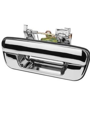 Holden Colorado RC Rodeo RA /DMAX 2006-2012 Tailgate Handle without ...