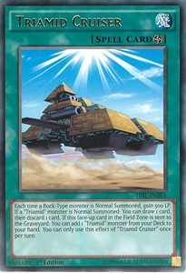 Triamid Cruiser TDIL-PT063 Rare Portugiesisch Near Mint / 1. Auflage ...
