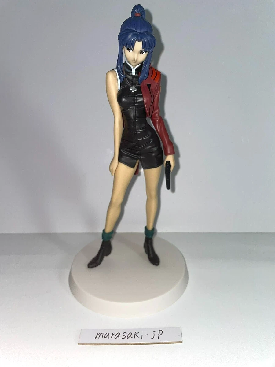 Misato Katsuragi Figure