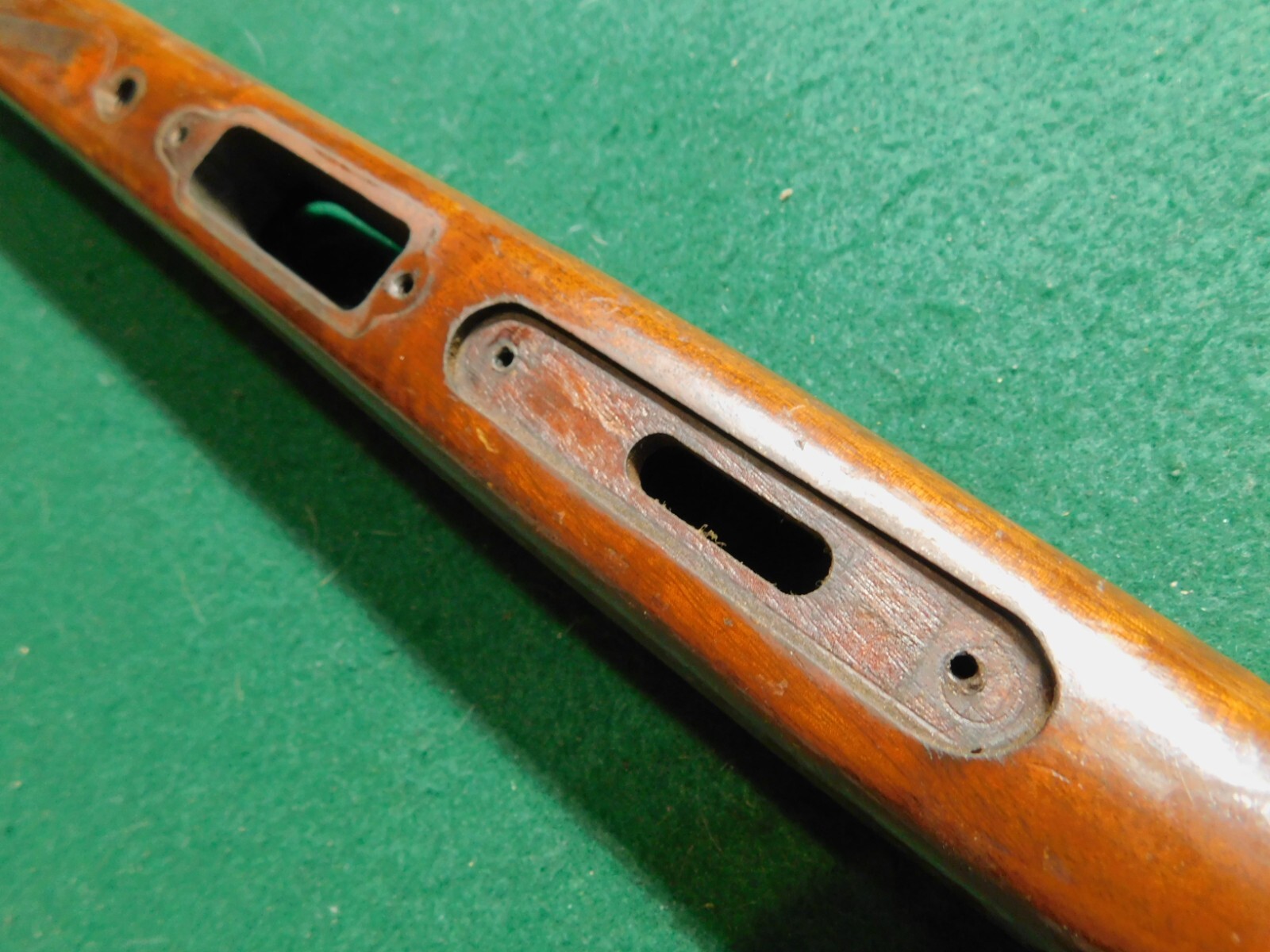 Marlin Model 782 Stock Walnut Checkered .22 Mag Original #7 | eBay