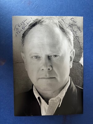 JONATHAN COY - DOWNTON ABBEY ACTOR - EXCELLENT SIGNED PHOTOGRAPH | eBay UK
