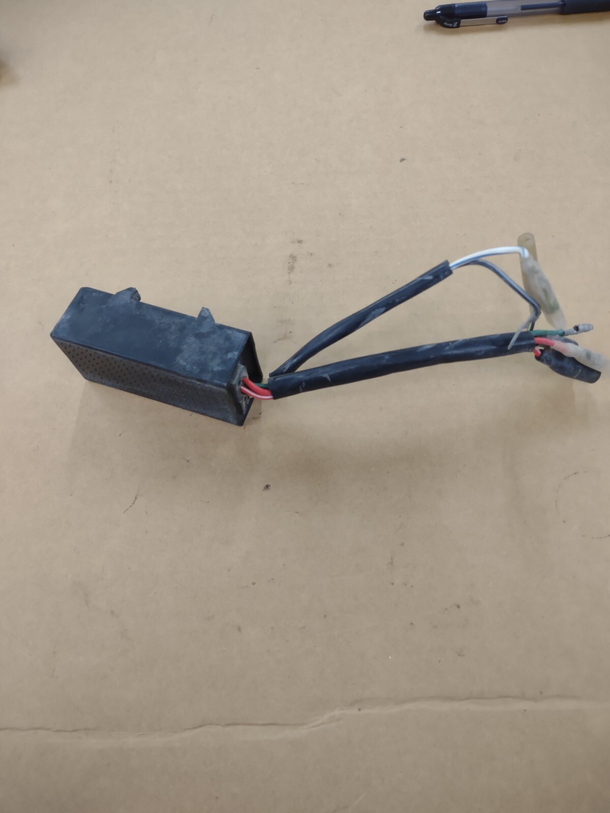 1989 rm 125 cdi unit brain computer 32900-27C11 | eBay