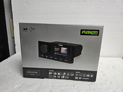Fusion MS-RA210 Marine Entertainment System With Bluetooth & DSP AM/FM ...