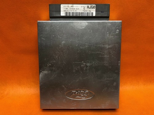PLUG & PLAY REFLASHED 01 FORD RANGER 4.0 ECU ECM PCM MODULE 1L5A-12A650 ...