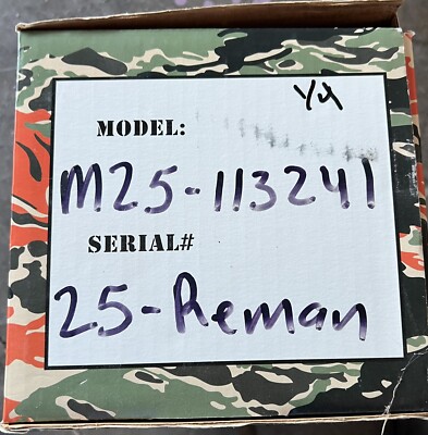 M25 Monkey Pump | eBay