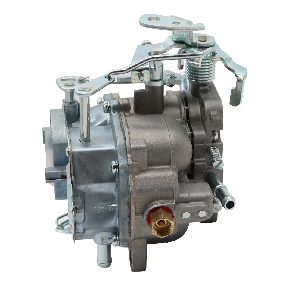 Carburetor Carter Type BBD 2-BARREL For Dodge 273-318 Engines For ...