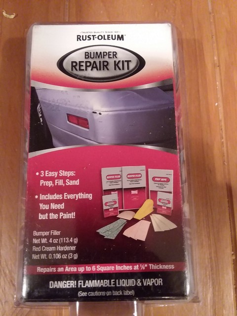 2pack Rust-Oleum Small Dent Repair Kit for sale online | eBay