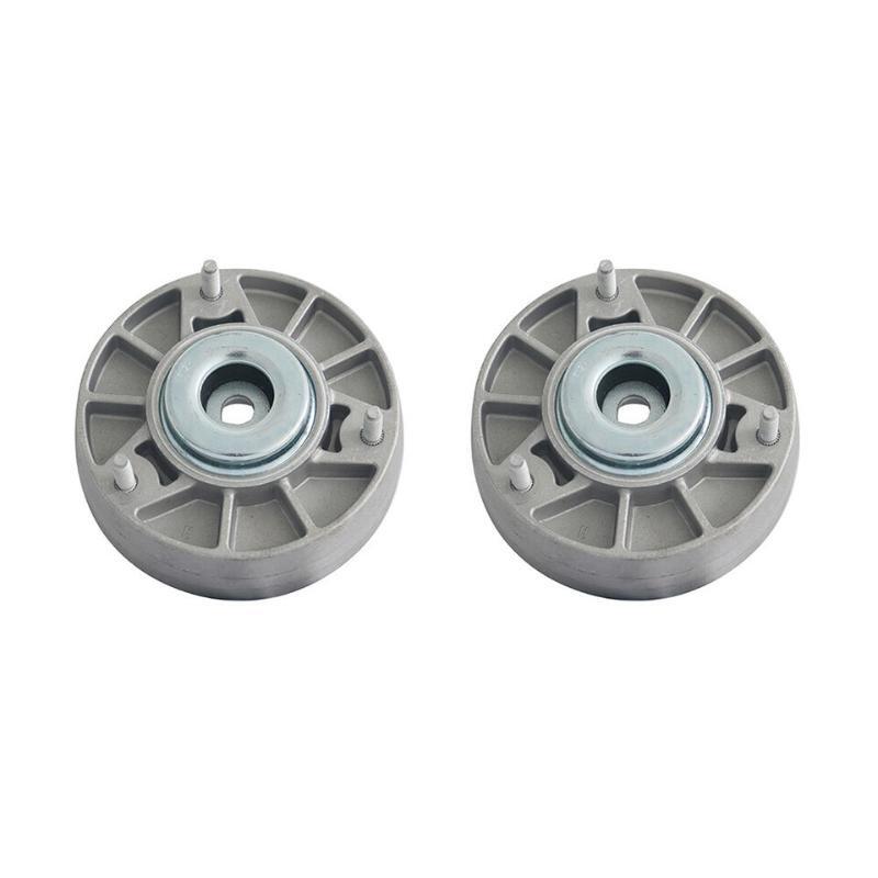 2x Front Left & Right Suspension Strut Mount for BMW E70 F15 E71 F16 X5 ...